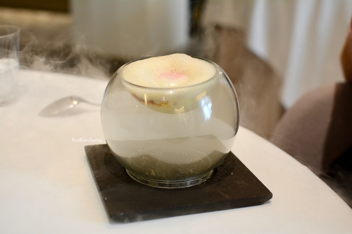 Eating in Singapore - Part 3 - Odette - FoodPornJournal