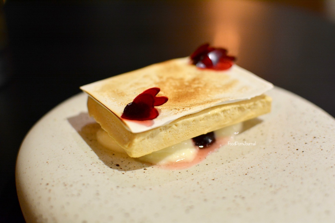 Just Desserts @ Koi Dessert Bar - FoodPornJournal