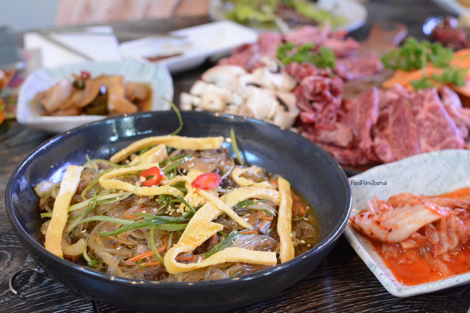 Korean BBQ @ Insadong - FoodPornJournal