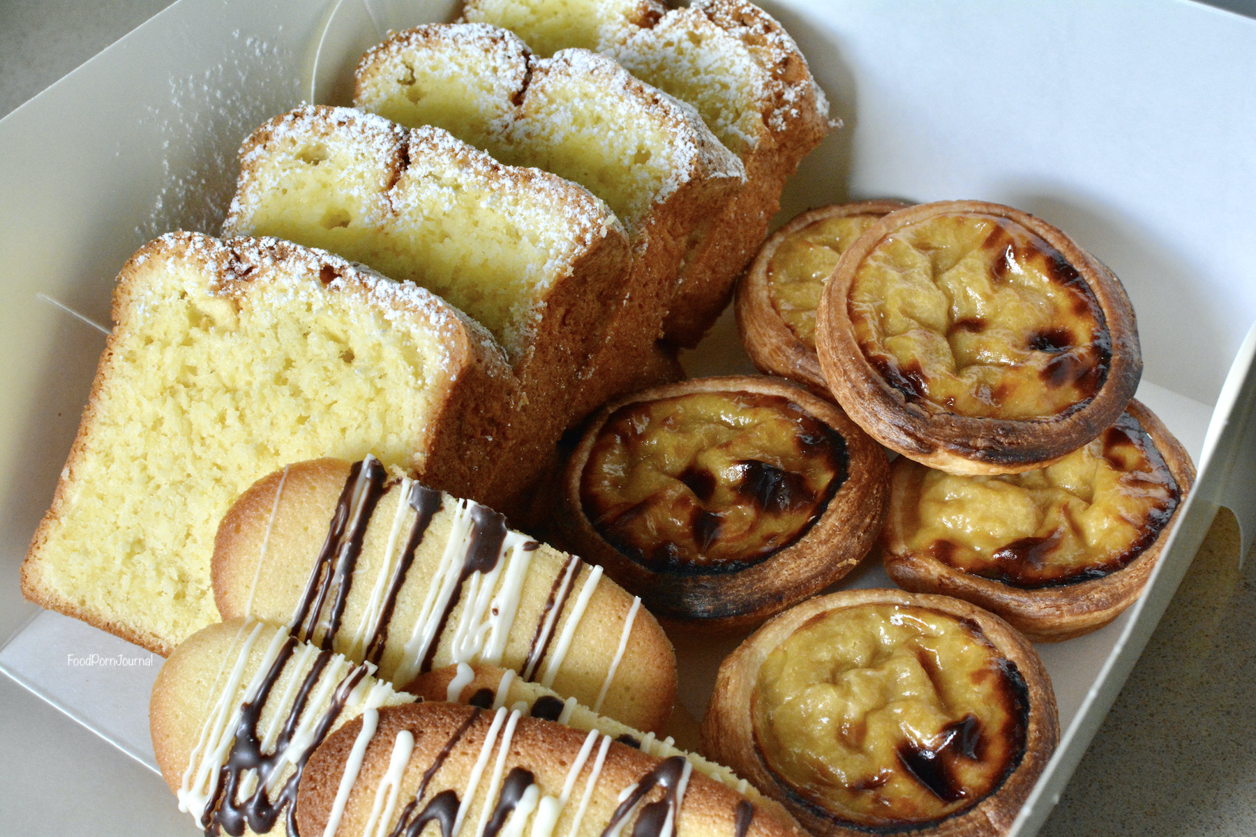 Local home bakeries in Canberra - FoodPornJournal