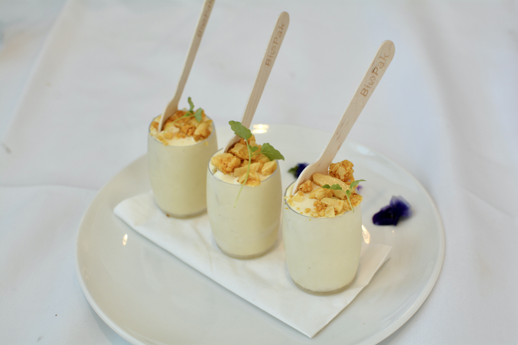 High tea @ Queen's Terrace Cafe - FoodPornJournal