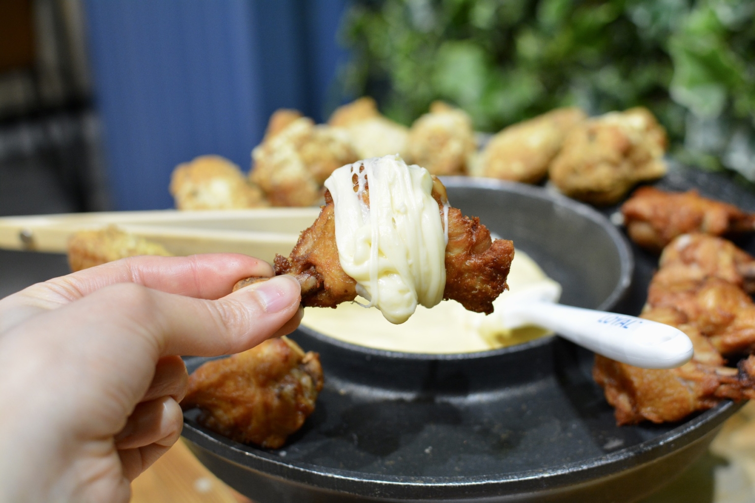 Gami Chicken - FoodPornJournal